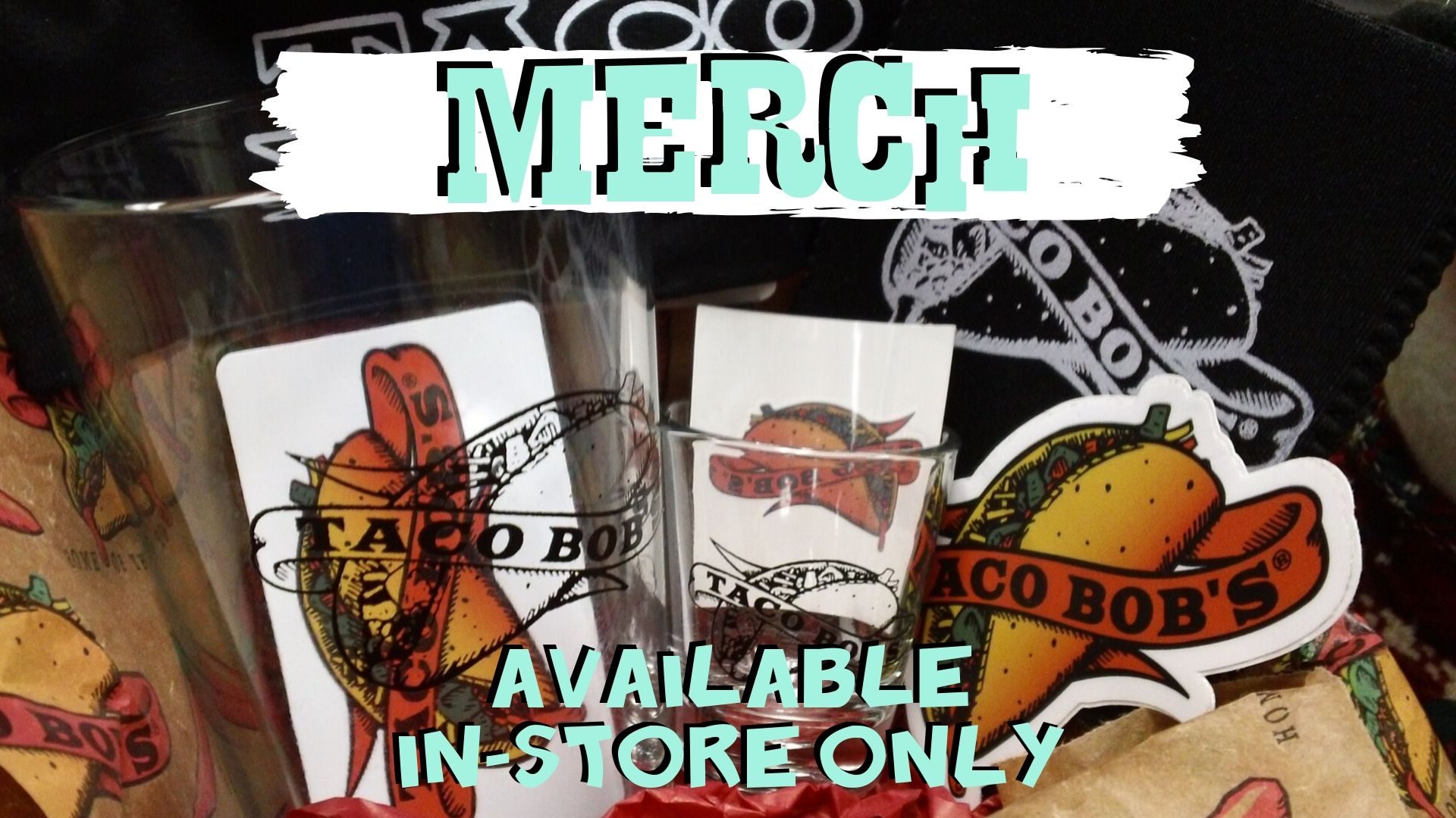 Taco Bar Kalamazoo MI | Taco Bobs - Home of the Funny Taco